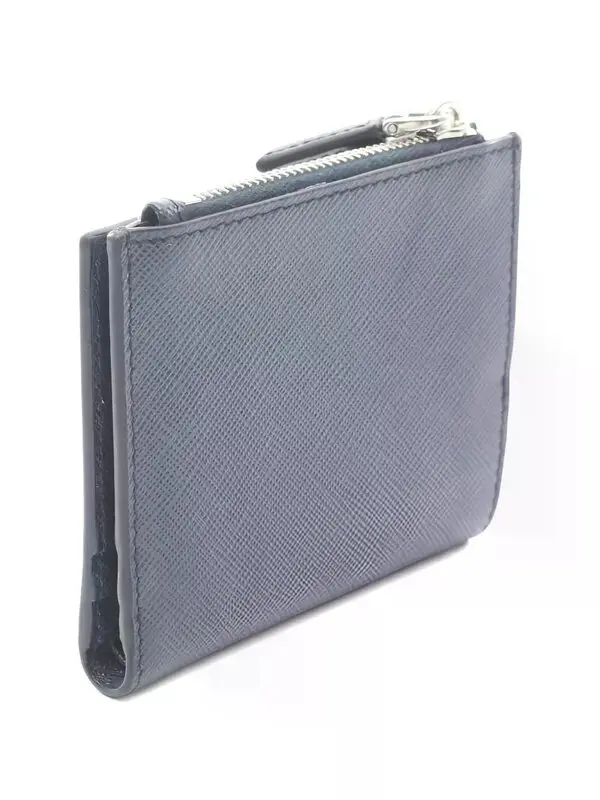 Prada 2010s Saffiano Bi-fold Wallet