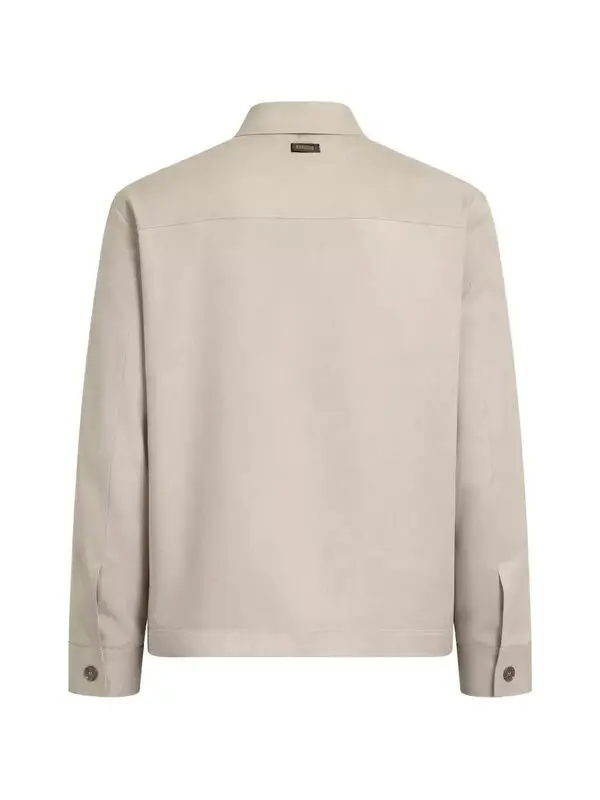 Peserico Patch-pocket Overshirt