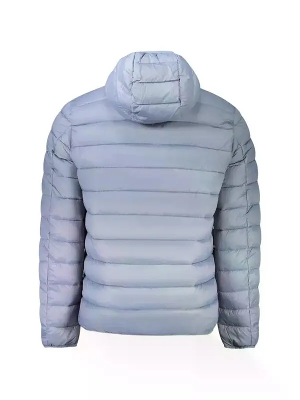 NORWAY 1963 Quilted Hooded Jacket