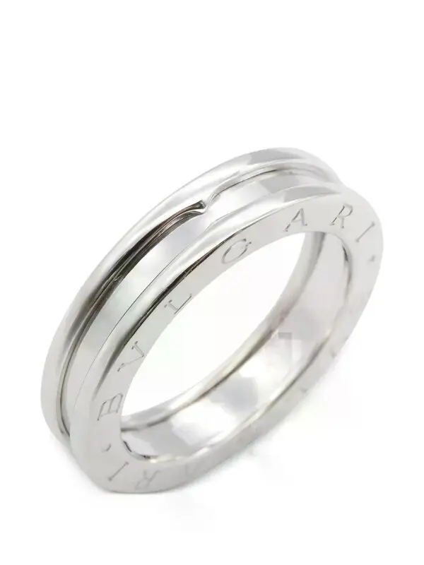 BVLGARI B.zero1 Ring - Silver
