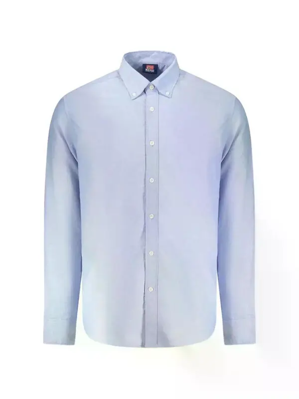 NORWAY 1963 Button-down-collar Shirt