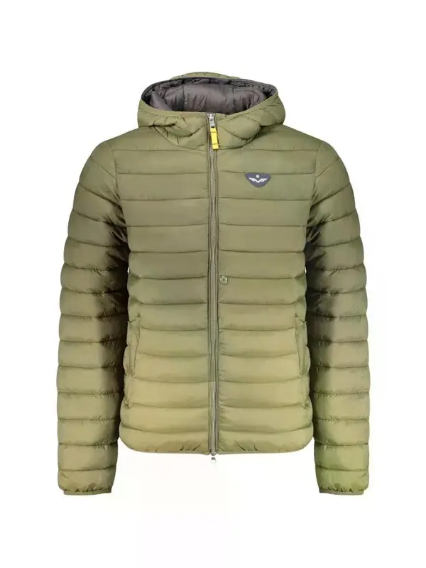 ARMATA DI MARE Logo-patch Hooded Jacket
