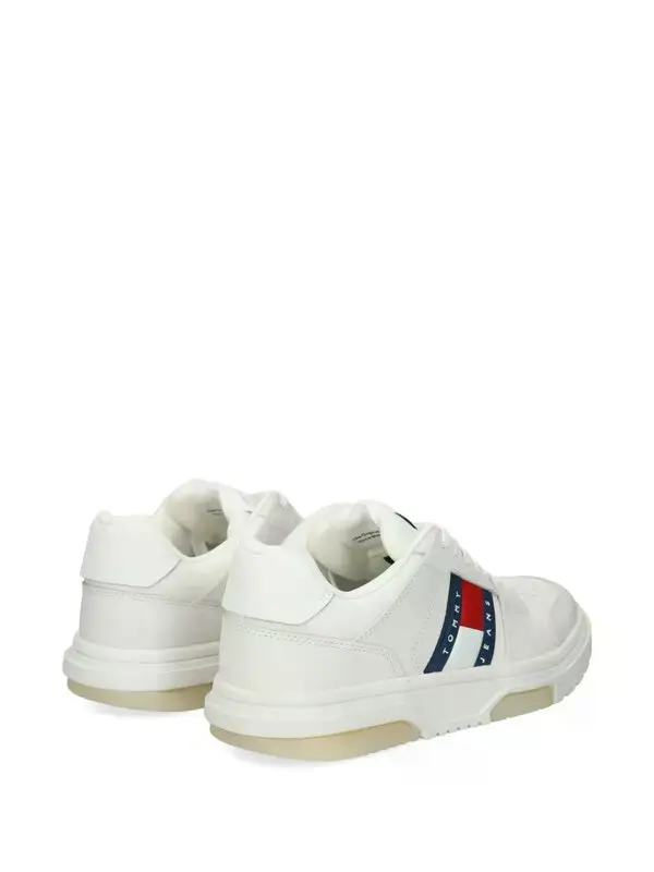 Tommy Hilfiger Panelled Perforated Sneakers