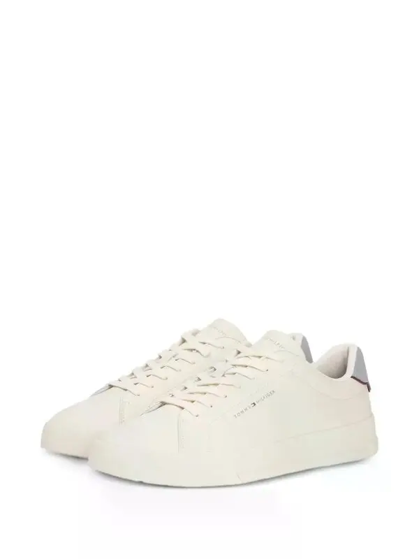 Tommy Hilfiger Logo-print Lace-up Sneakers