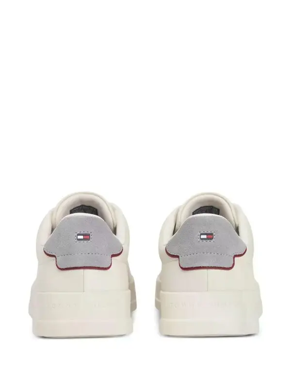 Tommy Hilfiger Logo-print Lace-up Sneakers