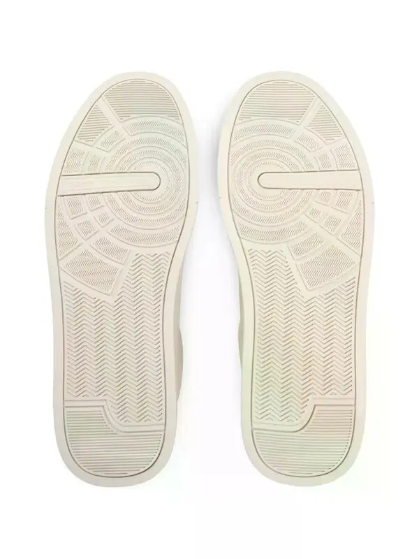 Tommy Hilfiger Logo-print Lace-up Sneakers
