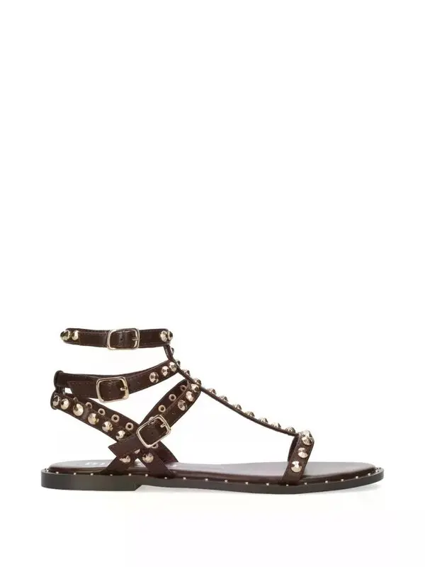BIBI LOU Zasi Stud-embellished Sandals