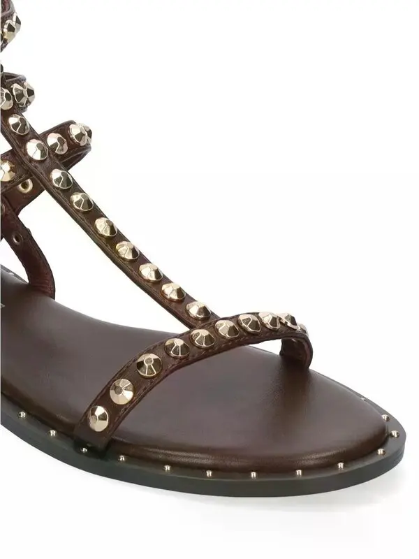 BIBI LOU Zasi Stud-embellished Sandals