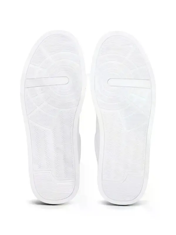Tommy Hilfiger Logo-print Sneakers - White
