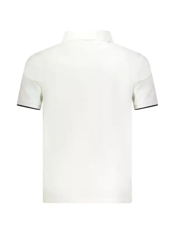 NORTH SAILS Logo-print Short-sleeve Polo Shirt