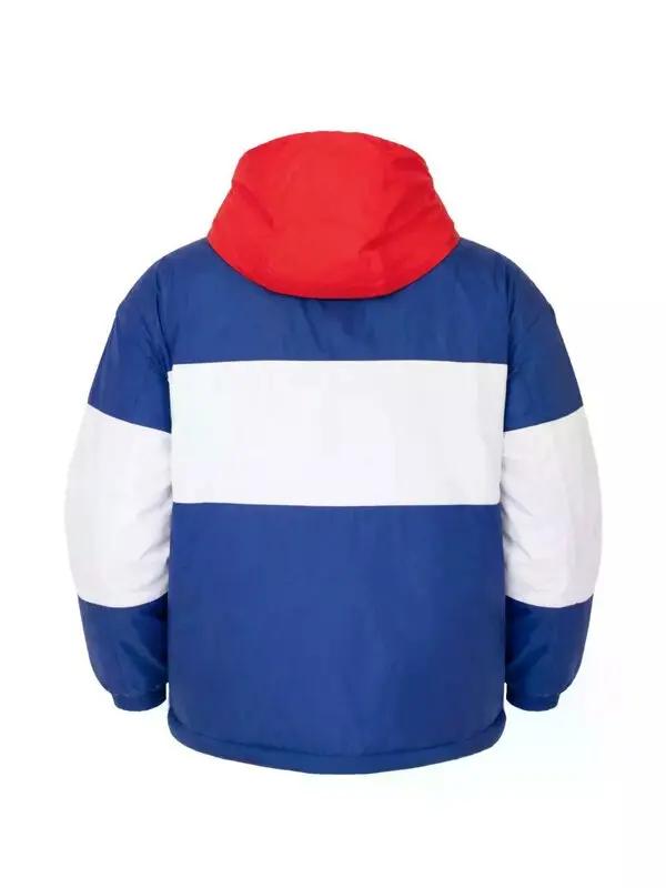 Tommy Hilfiger Reversible Colour-block Jacket