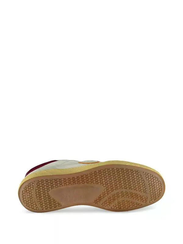 BLAUER. Panelled Sneakers