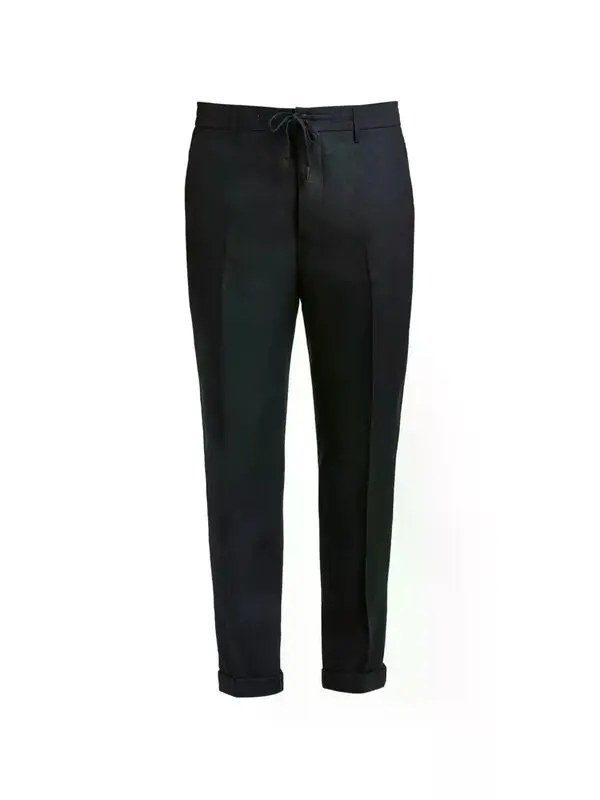 Peserico Tailored Trousers - Blue