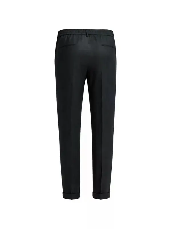 Peserico Tailored Trousers - Blue