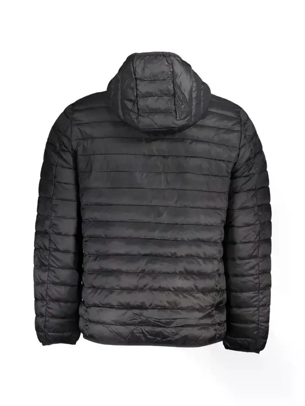 NORWAY 1963 Quilted Jacket With Logo Patch