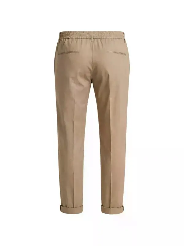 Peserico Poplin Track Trousers