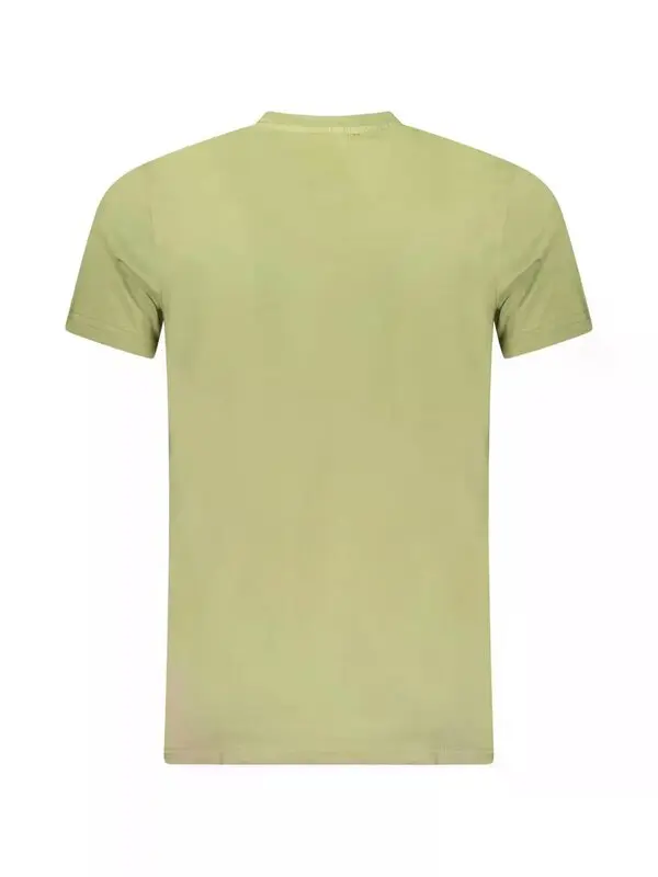 Roberto Cavalli Logo-print T-shirt - Green
