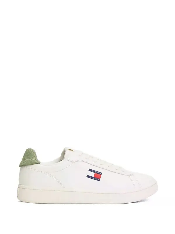 Tommy Hilfiger Archive Court Logo-patch Sneakers