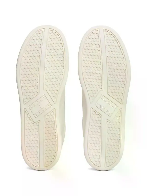 Tommy Hilfiger Archive Court Logo-patch Sneakers