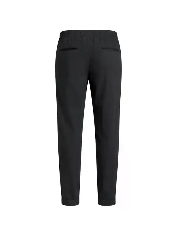 Peserico Button-fastening Cotton Chino Trousers