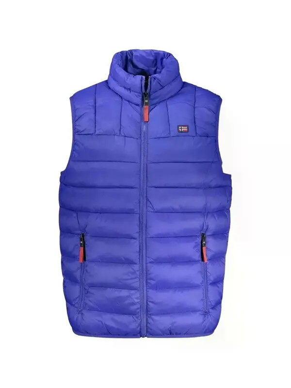 NORWAY 1963 Quilted Sleeveless Jacket