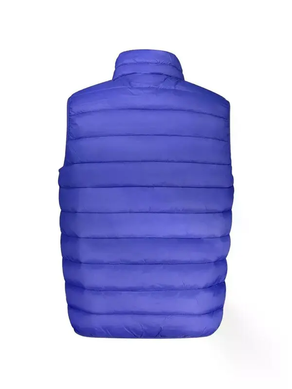NORWAY 1963 Quilted Sleeveless Jacket