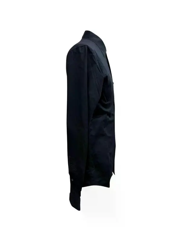Ermenegildo Zegna Button-down Long-sleeve Shirt