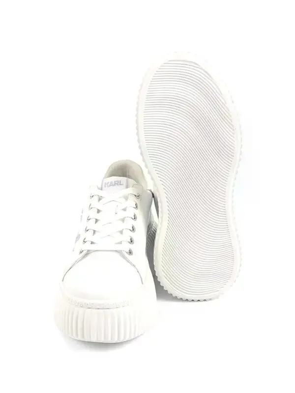 Karl Lagerfeld Kreeper Cornelly Flatform Sneakers