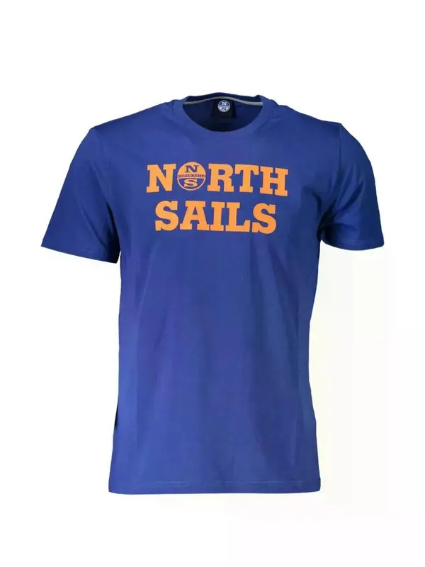 NORTH SAILS Logo-print T-shirt