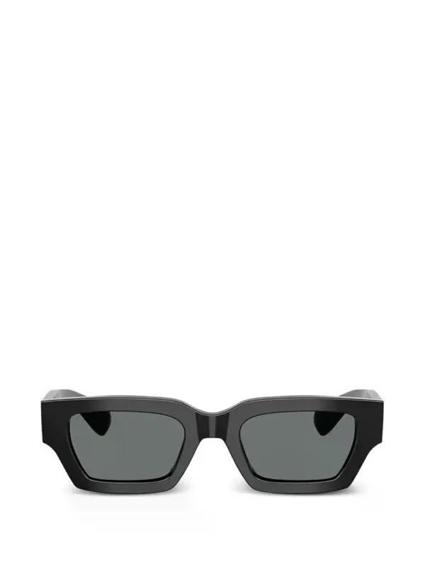 Oliver Spencer X Jil Sander Edition 6 Sunglasses - Black