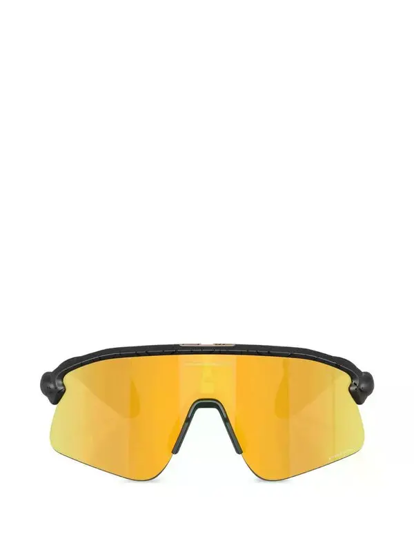 Oakley Stunt Devil Sunglasses - Black