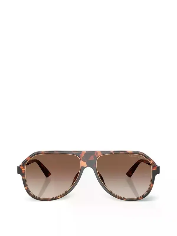 Michael Kors Molokai Sunglasses - Brown