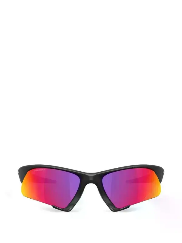 Oakley Rectangle Suture Sunglasses - Black