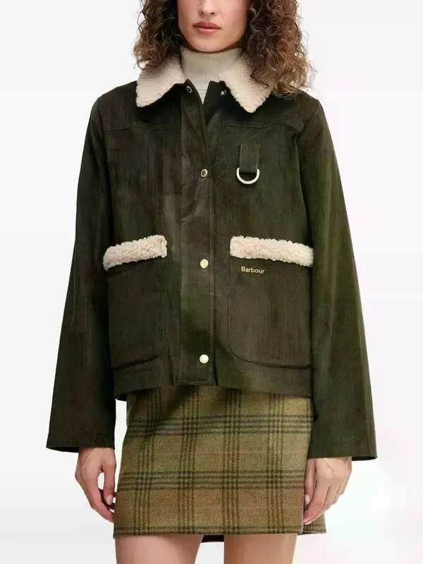 Barbour Corduroy Jacket