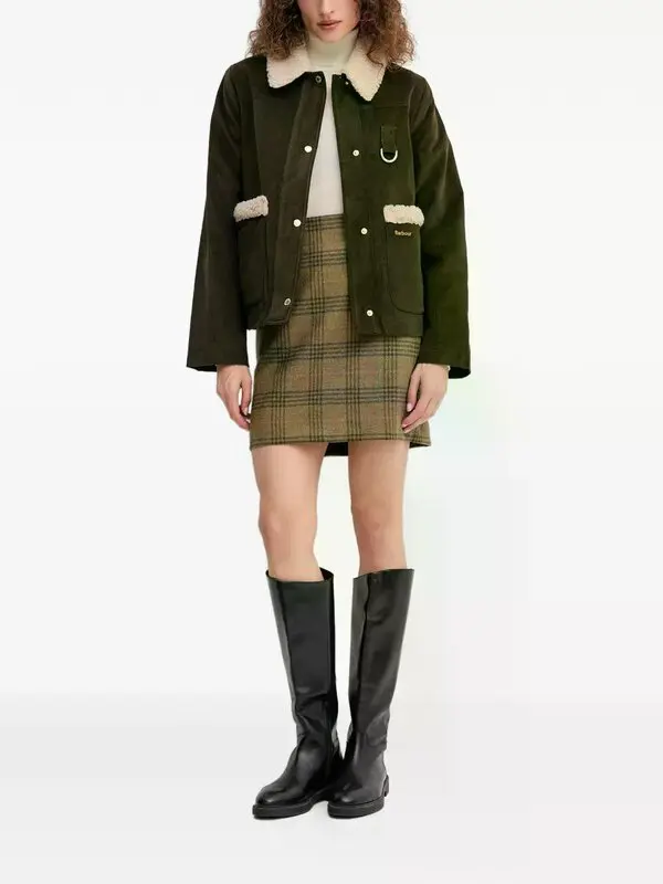 Barbour Corduroy Jacket