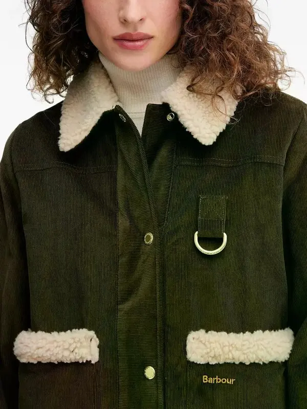 Barbour Corduroy Jacket
