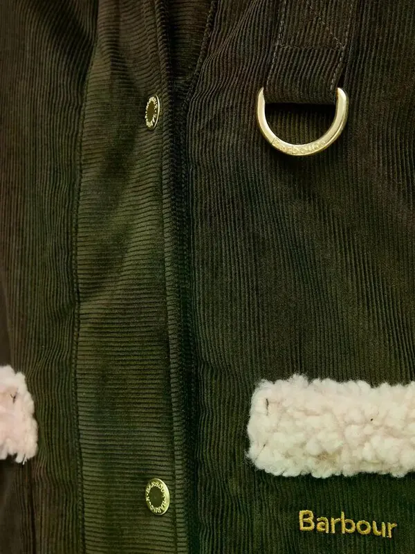 Barbour Corduroy Jacket