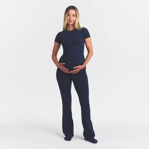 SKIMS Maternity Cotton Jersey T-shirt