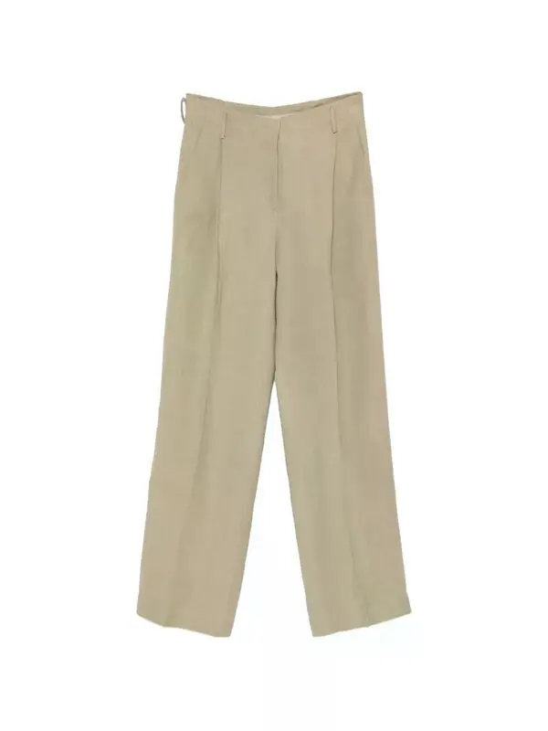 Antonelli Firenze Pressed-crease Trousers