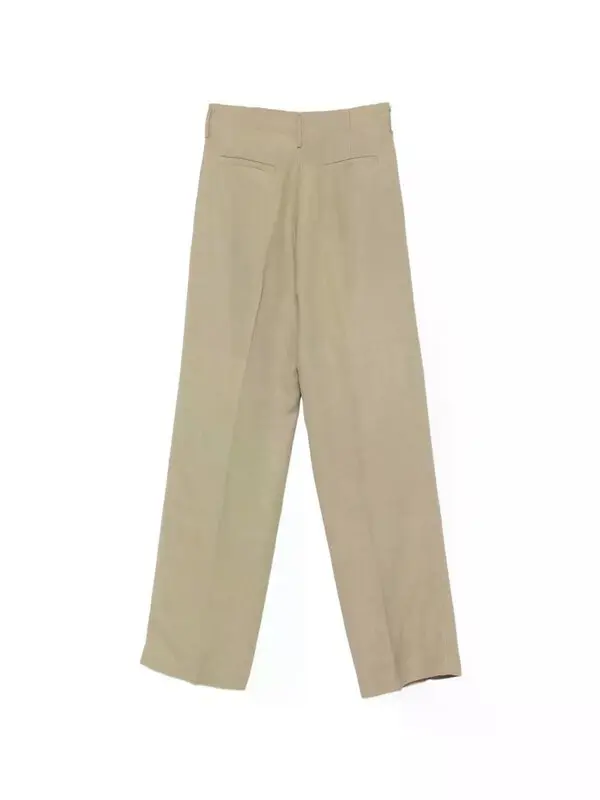 Antonelli Firenze Pressed-crease Trousers