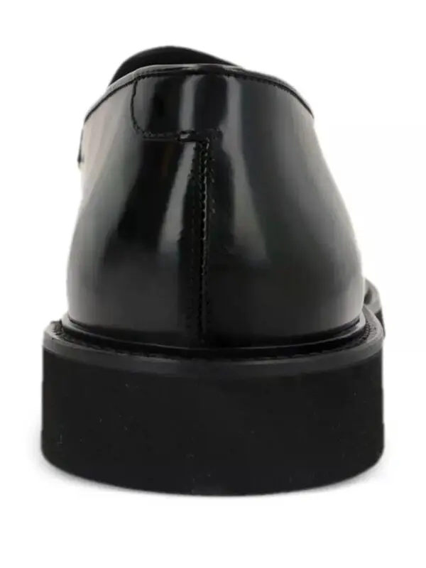 DOUCAL'S Leather Loafers