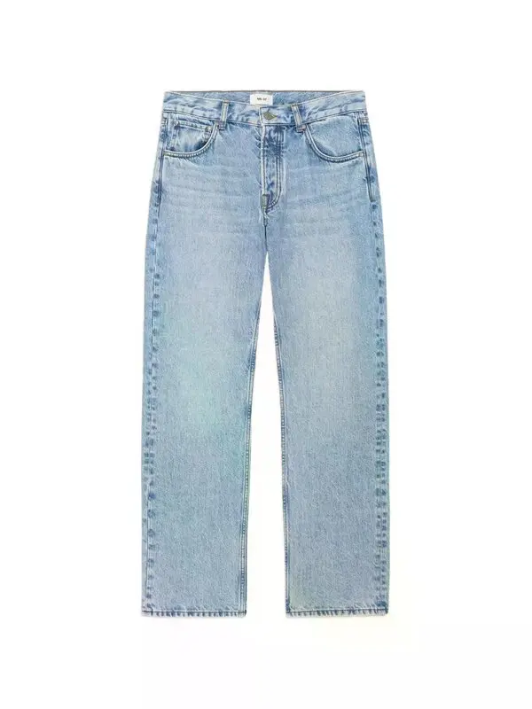 Nn07 Sonny Straight-leg Jeans - Blue