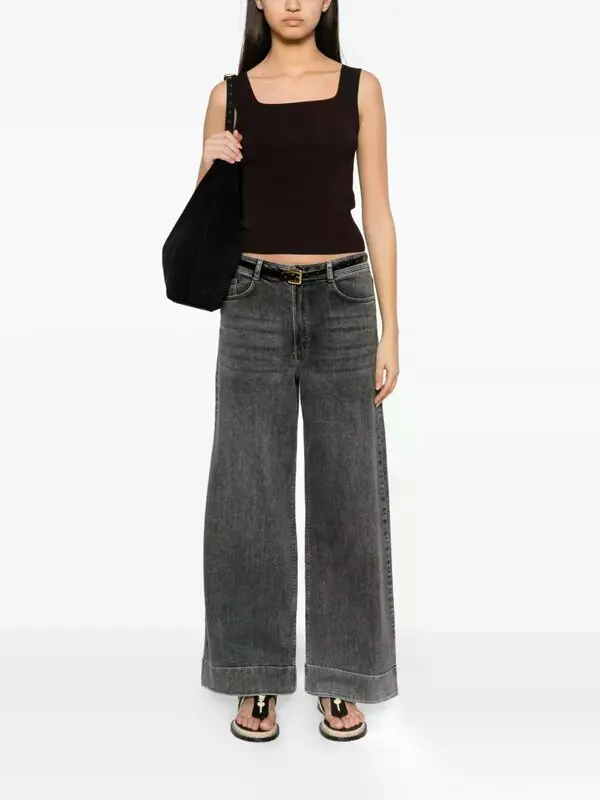 BETTY & CO Wide-leg Jeans