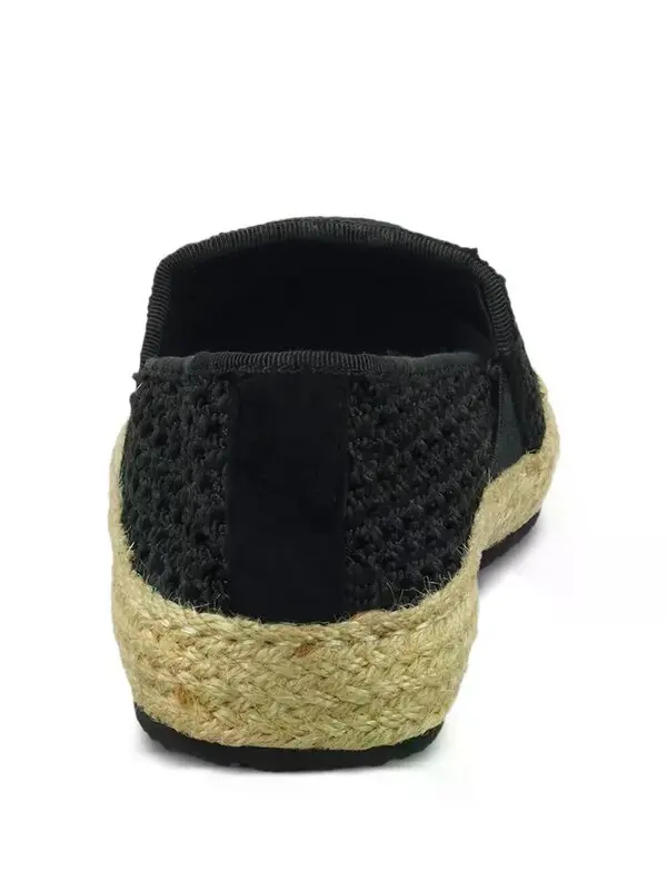 Gant Raffiaville Woven Espadrilles