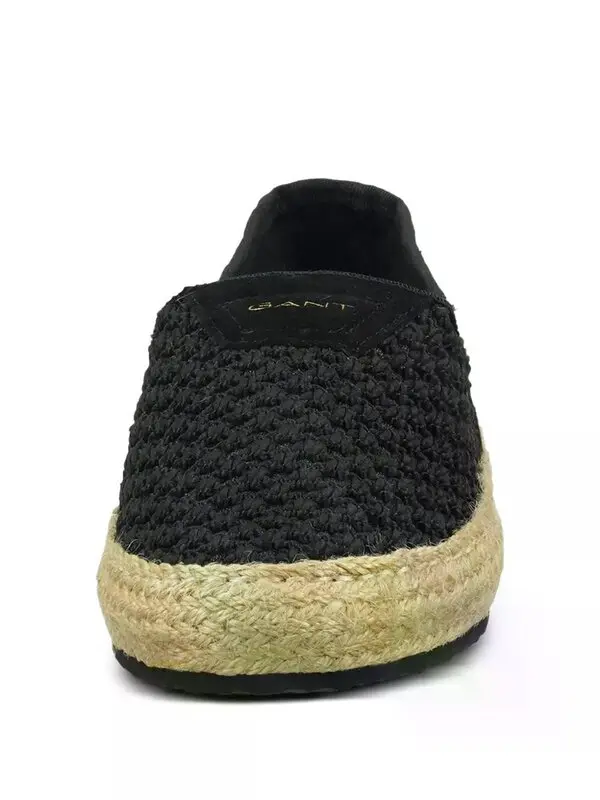 Gant Raffiaville Woven Espadrilles
