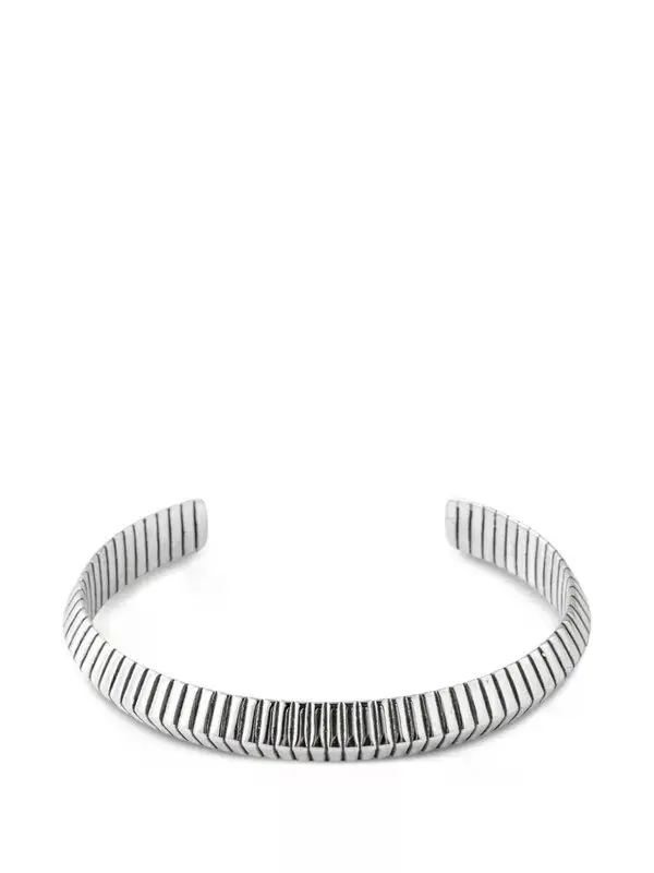PHILIPPE AUDIBERT Jens Cuff Bracelet - Silver