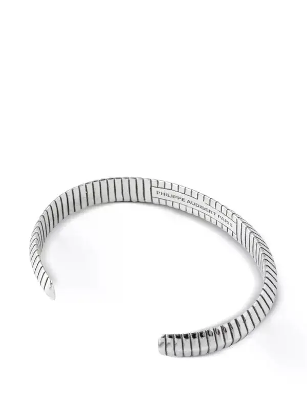 PHILIPPE AUDIBERT Jens Cuff Bracelet