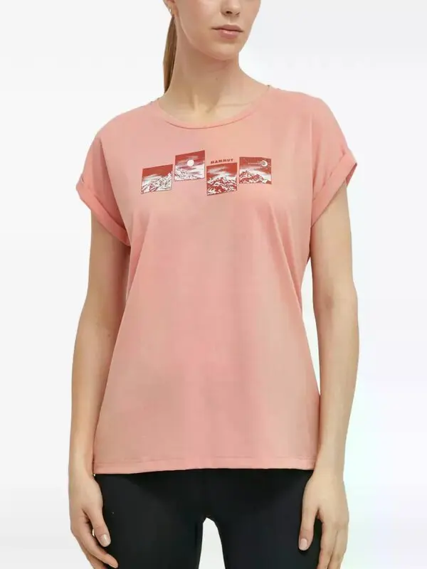 MAMMUT Mountain T-shirt