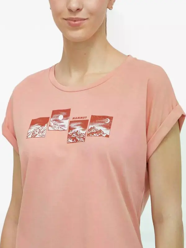 MAMMUT Mountain T-shirt