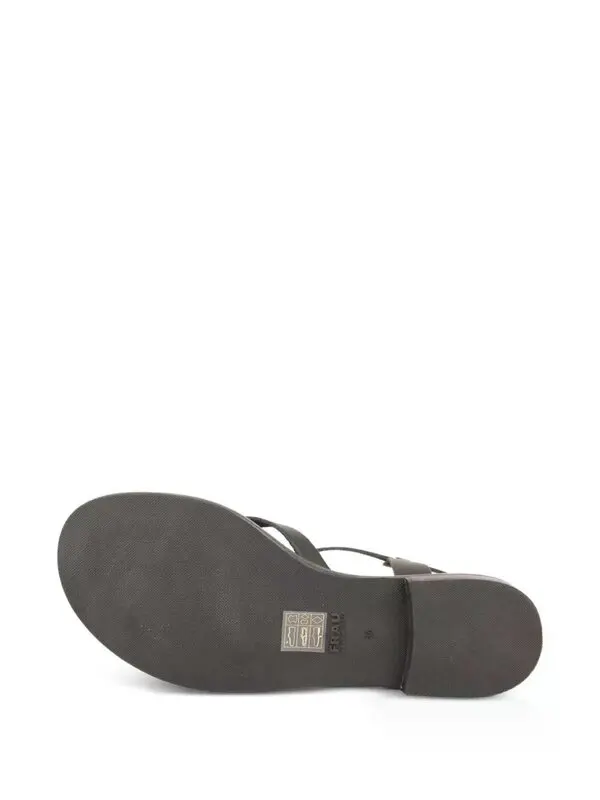 FRAU Leather Thong Sandals